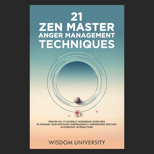 Designs | Design A Clever And Catchy "21 Zen Master Anger Management ...