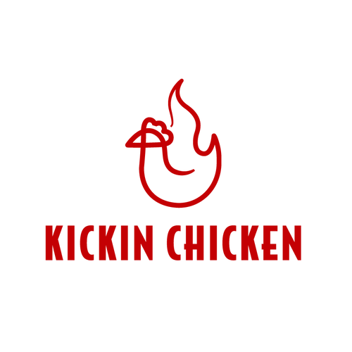Designs | Kickin Chicken | Logo design contest