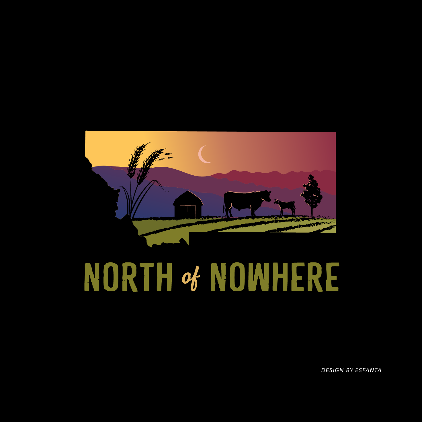 Northern Lights Logos - Free Northern Lights Logo Ideas, Design & Templates