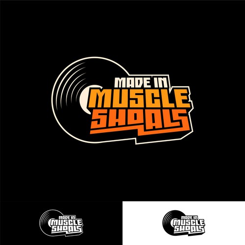 Designs | Vintage Music Campaign meets Modern Day Music Fans | Logo ...