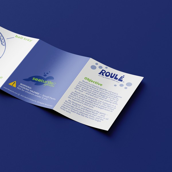 Brochure for the software dev. company a5 bi-fold | Brochure contest ...