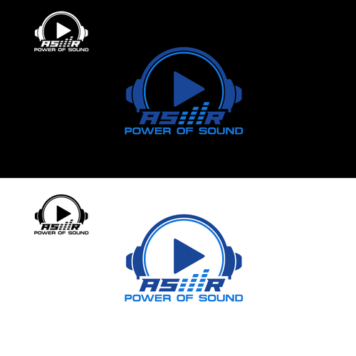 Design a relaxing logo for ASMR content | Logo design contest