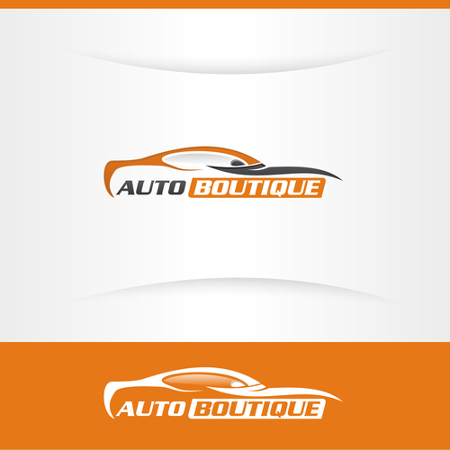 Creative logo for auto boutique | Logo design contest