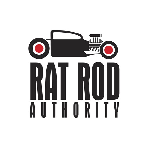 Rat Rod Authority | Logo design contest