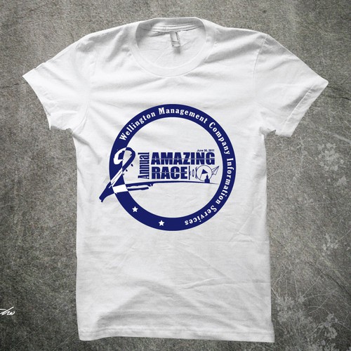 Team Building Logo Shirts