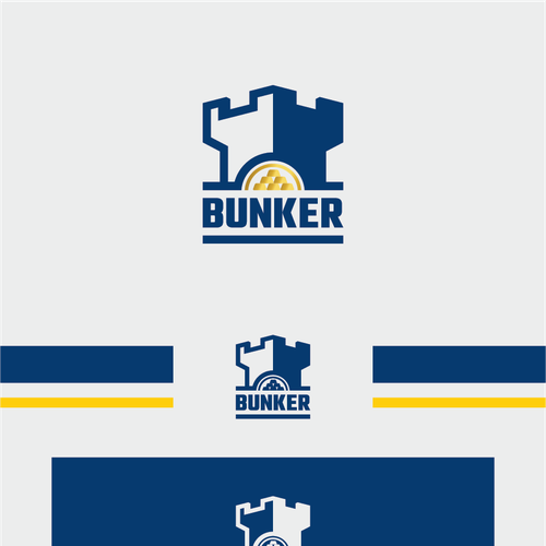 BUNKER LOGO CONTEST - INVEST IN GOLD AND SILVER BEFORE THE BIG CRASH ...