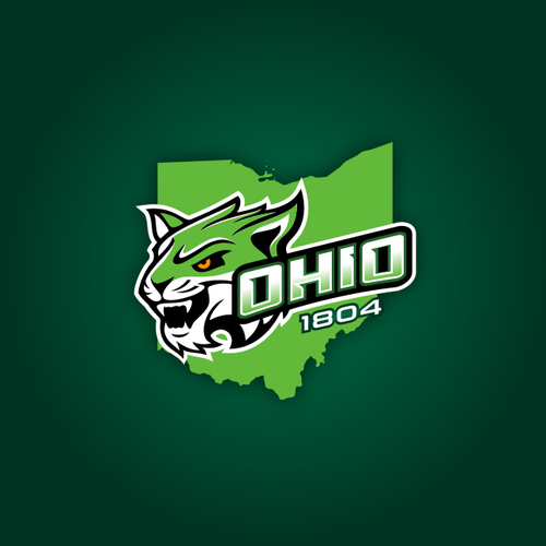 Designs | Basketball Logo for Ohio 1804 - Your Winning Logo Featured on ...