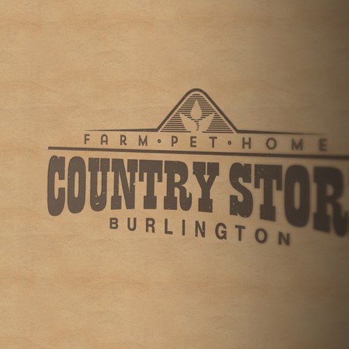 logo for Country Store | Logo design contest