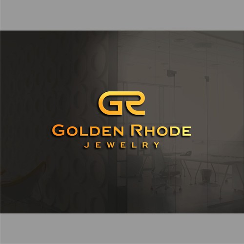Create a modern and classy logo for a gold/silver jewelry company ...