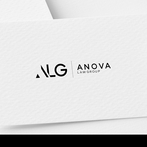Designs | Anova Law Group - Logo | Logo design contest