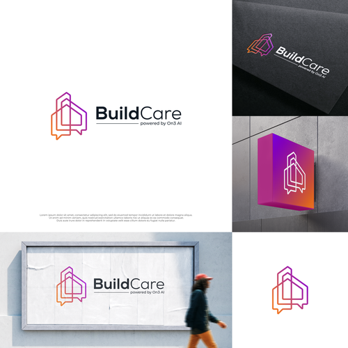 Designs | BuildCare Round 2 | Logo design contest