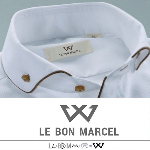 Designs | luxury logo for 'Le bon Marcel' | Logo design contest