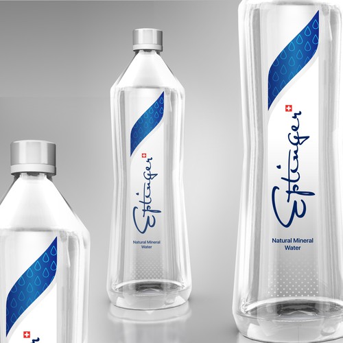 Designs | Label for a glass bottle | Product label contest