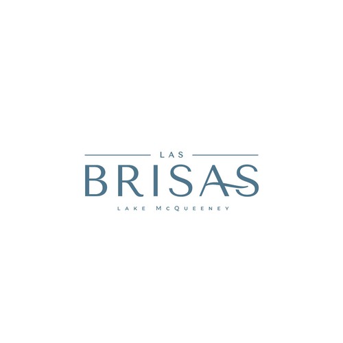 Designs | Las Brisas Logo | Logo & brand guide contest