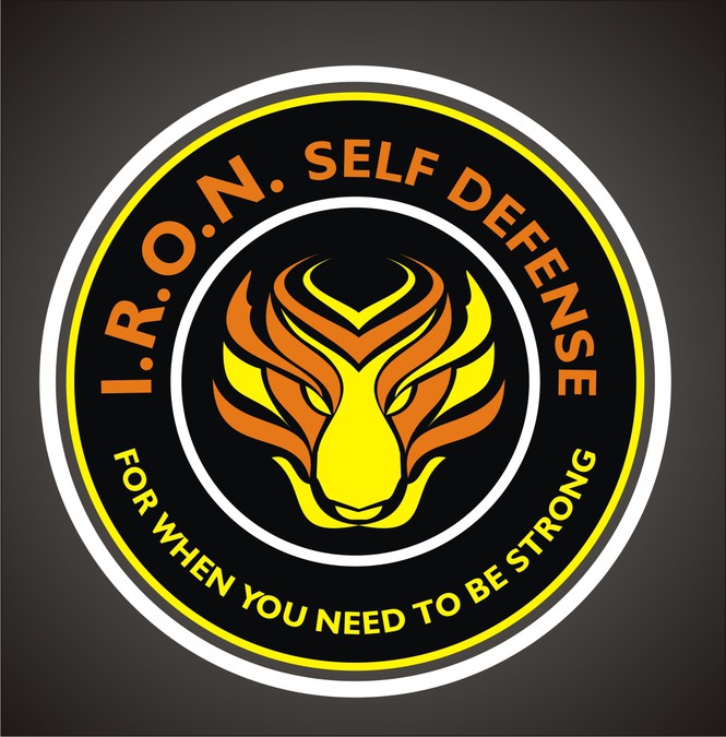 Create our new logo for I.R.O.N. Self Defense! | Logo design contest
