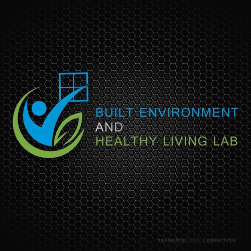 Built environment and health logo | Logo design contest