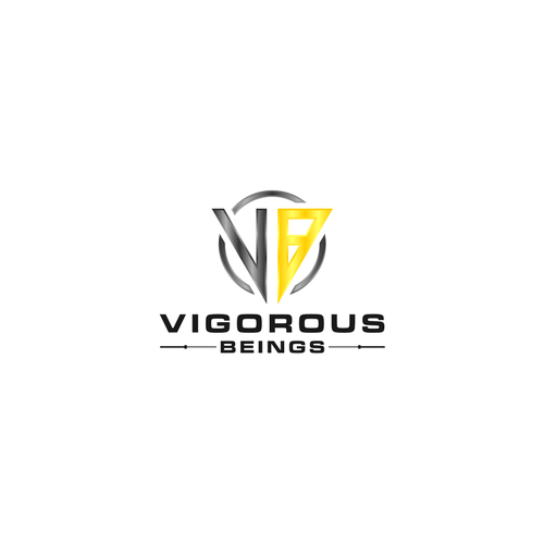 Vigorous Beings needs a powerful logo | Logo design contest