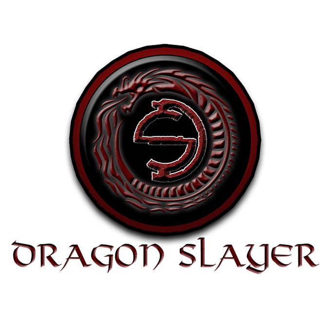 Dragon Slayer | Logo design contest