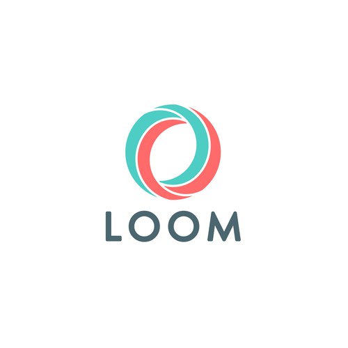 Loom | Logo design contest