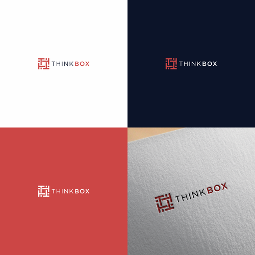 Thinkbox Logo Think Co Creation | Thinkbox By Mondi