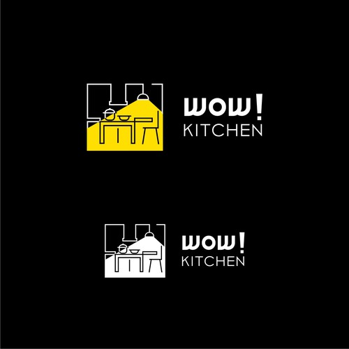 Designs | WOW! Kitchen Logo - German online kitchen studio startup ...