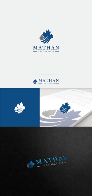 Create a logo for a longstanding Canadian accounting company - Mathan ...