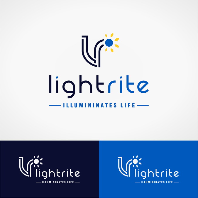 Sophisticated Outdoor Lighting Company Logo | Logo design contest