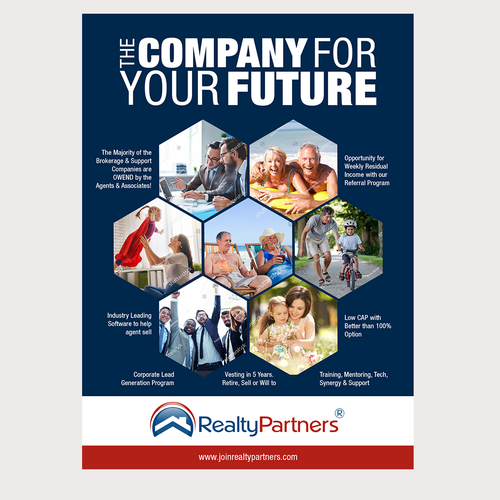 Full Page REALTOR Magazine Recruiting Ad | Other business or ...