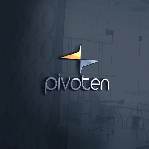 Designs | Pivoten | Logo design contest