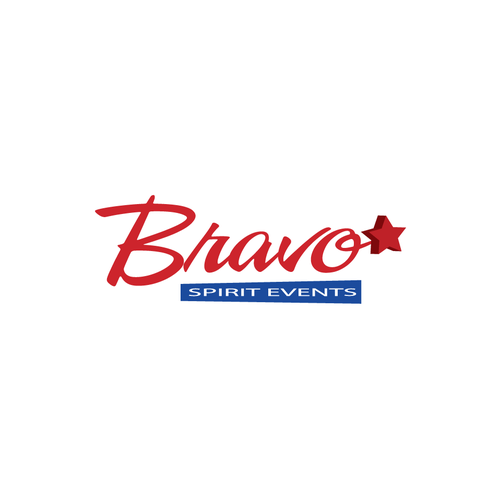 Designs | Bravo Spirit Events | Logo & brand guide contest