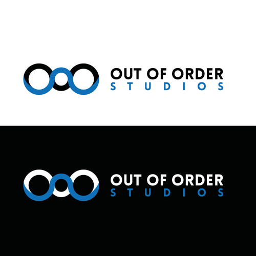 Out of Order Studios Logo Creation | Logo & brand identity pack contest