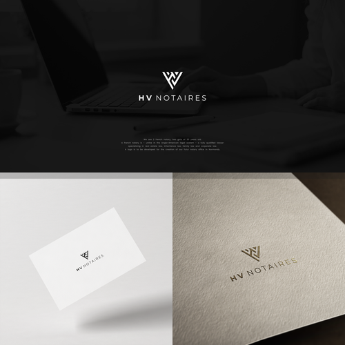 Designs | NOTARY LOGO MODERN AND CLASSY | Logo design contest