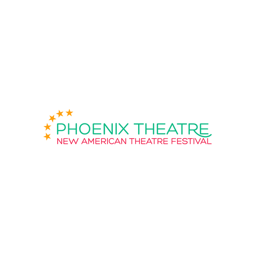 Logo for Phoenix Theatre's New American Theatre Festival | Logo design ...