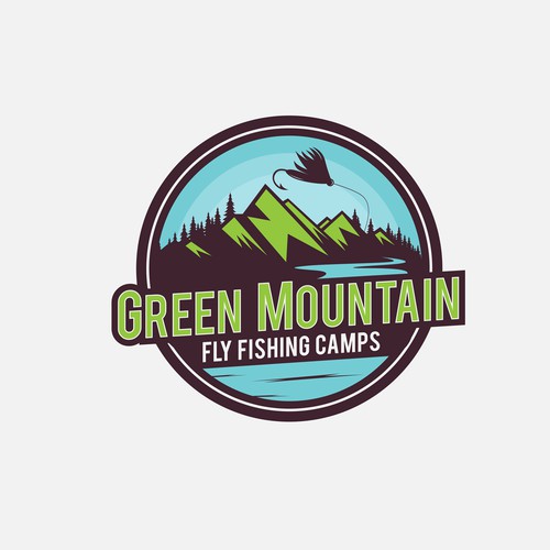 Camping Logos: the Best Camping Logo Images | 99designs