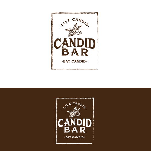 Energy bar logo/wrapper | Logo design contest