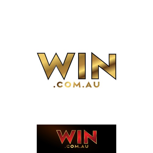 Designs | WIN.COM.AU | Logo design contest