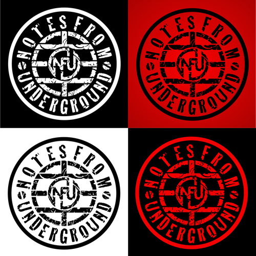 Red Rock Band Logo