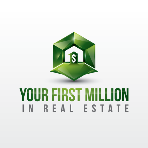 Designs | Polygon / 3D Logo for Real Estate Education Company | Logo ...