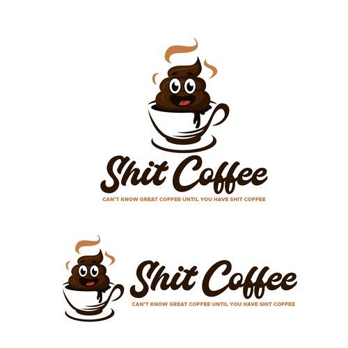 Designs | Who makes the best shit! | Logo design contest