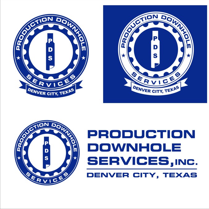 Create a classic oilfield logo for Production Downhole Services | Logo ...