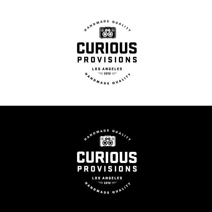 Curious Logo