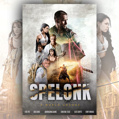Designs | exciting Apocalyptic film poster | Poster contest
