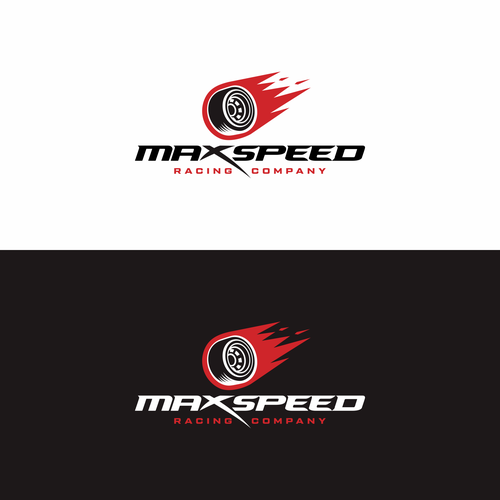 Maxspeed Logo