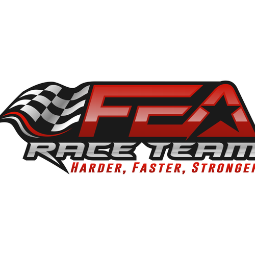 Create a cool Racing Logo for our Motocross race team! | Logo design ...