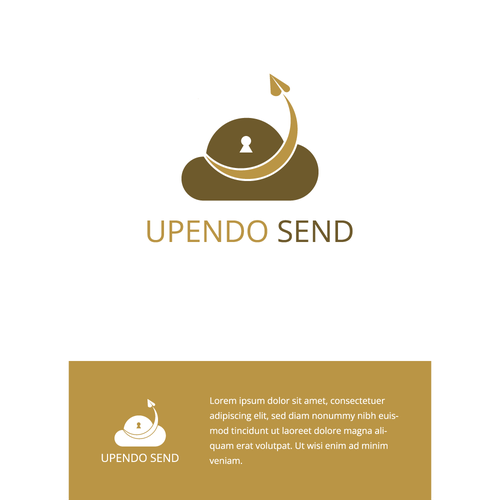 Designs | Upendo Send: New Company Logo | Logo design contest