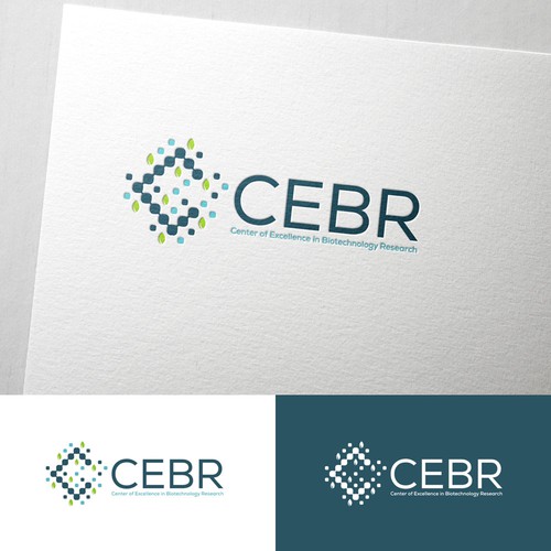 Designs | Logo Design for a Biotechnology Research Center | Logo design ...