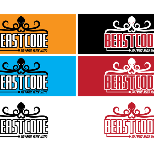 Create Epic Logo for Beast Code | Logo design contest