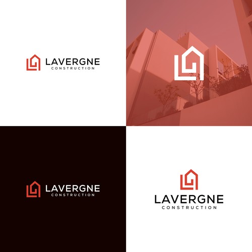 Designs | Lavergne Construction LOGO design, let's get creative! | Logo ...