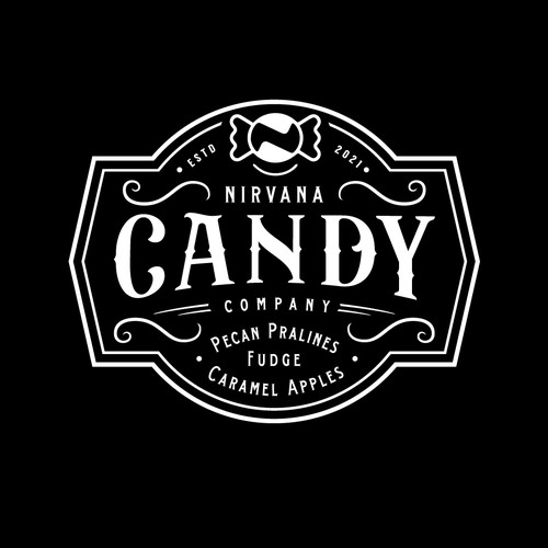 Designs | Vintage Candy Store Sign | Signage contest