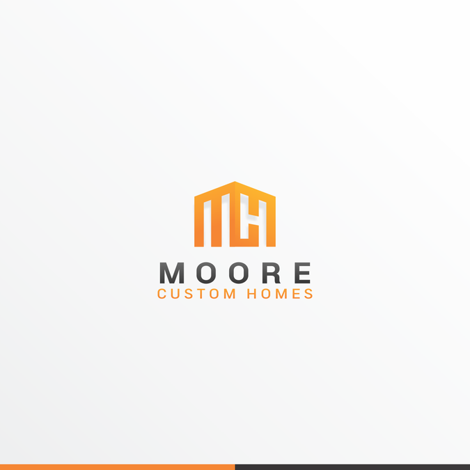Need a logo for a Custom Home Construction Company | Logo & brand ...
